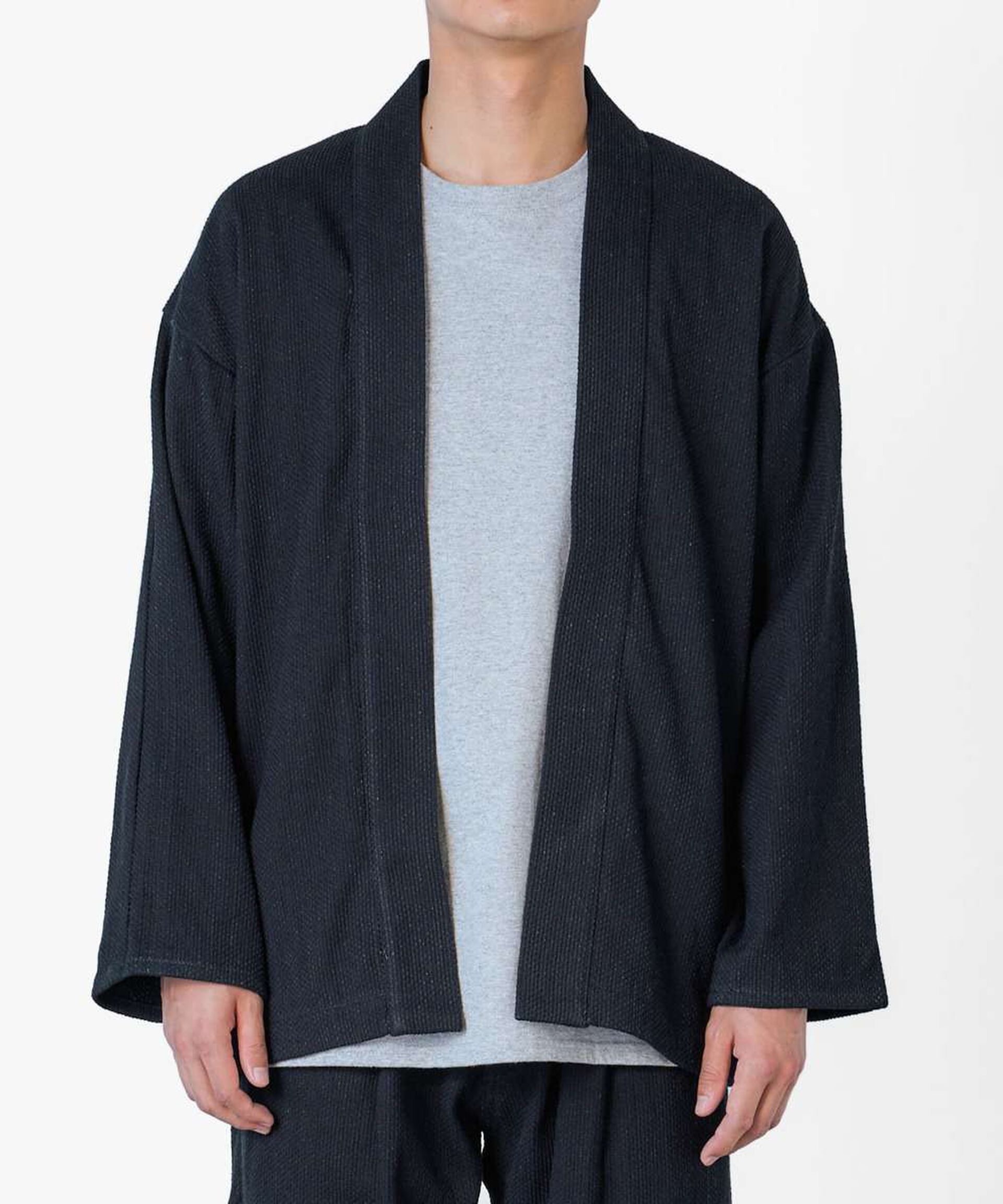 JBOT13053A Sashiko Haori